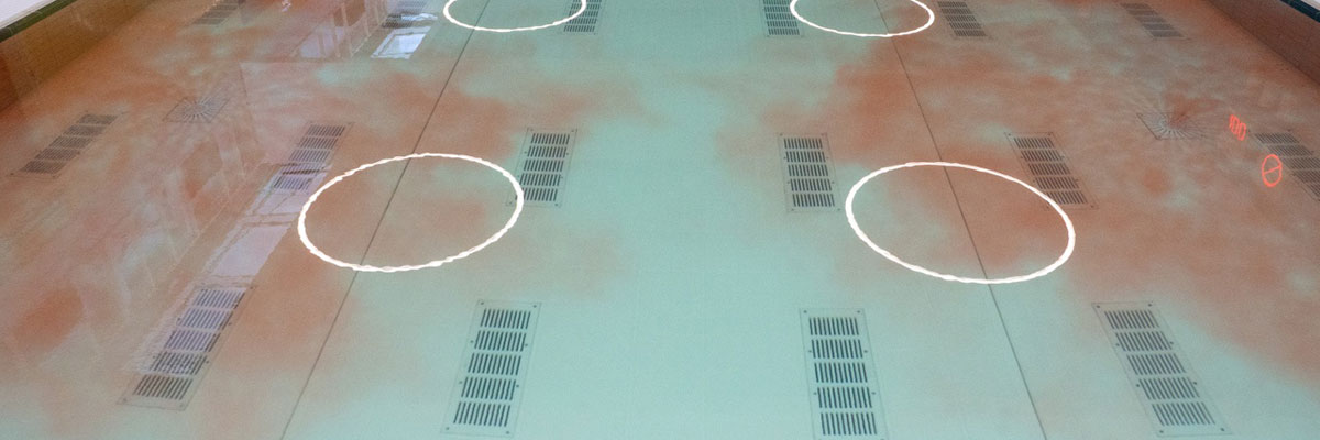 Water inlet system improves the swimming pool water quality