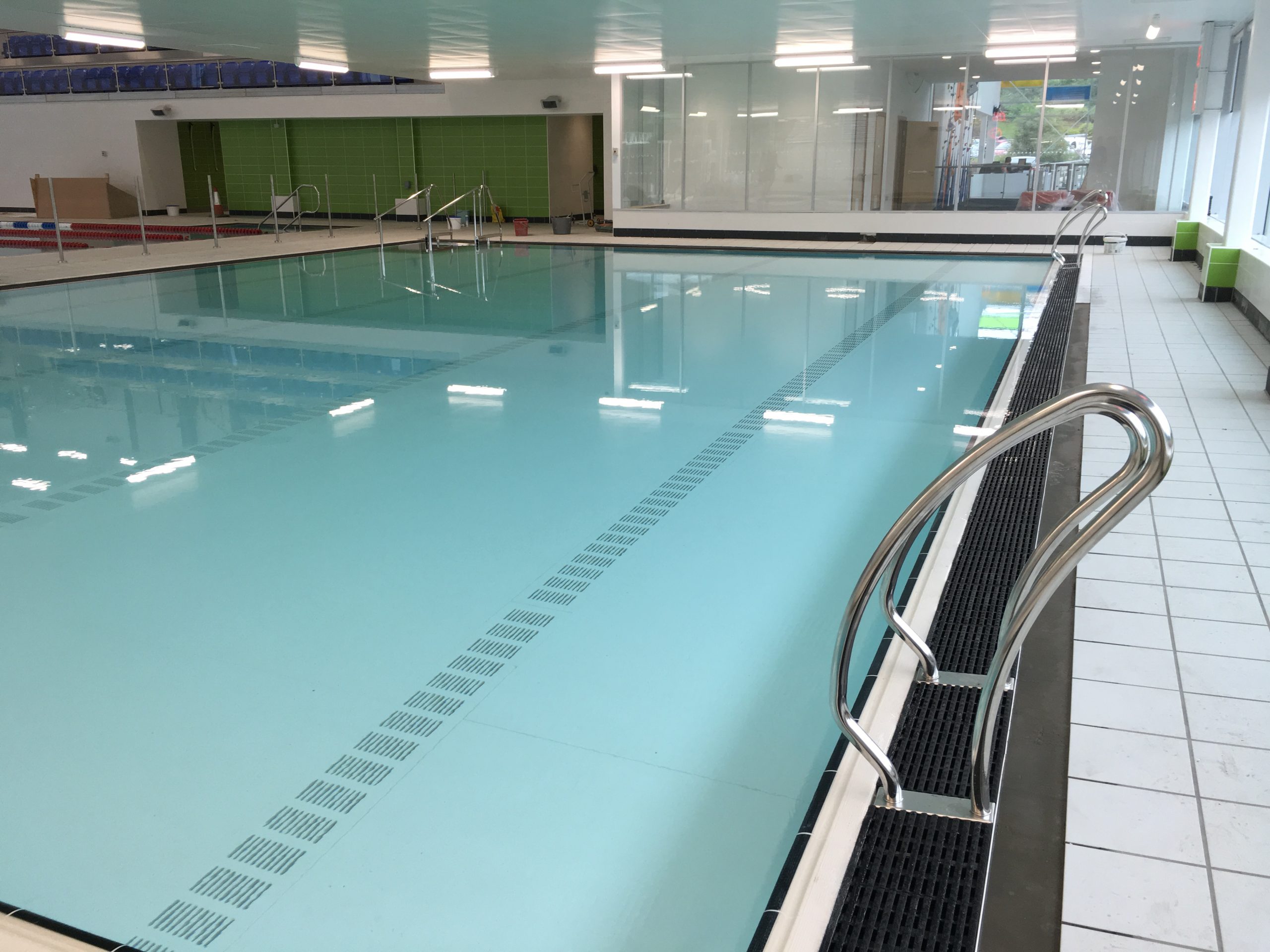 Aquatic Centre Workington, United Kingdom - Variopool BV